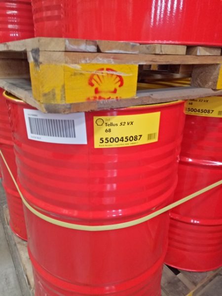 Shell Tellus S2 MX 46 209 L (1 Drum) - Sejahtera Oil | Distributor Oli ...